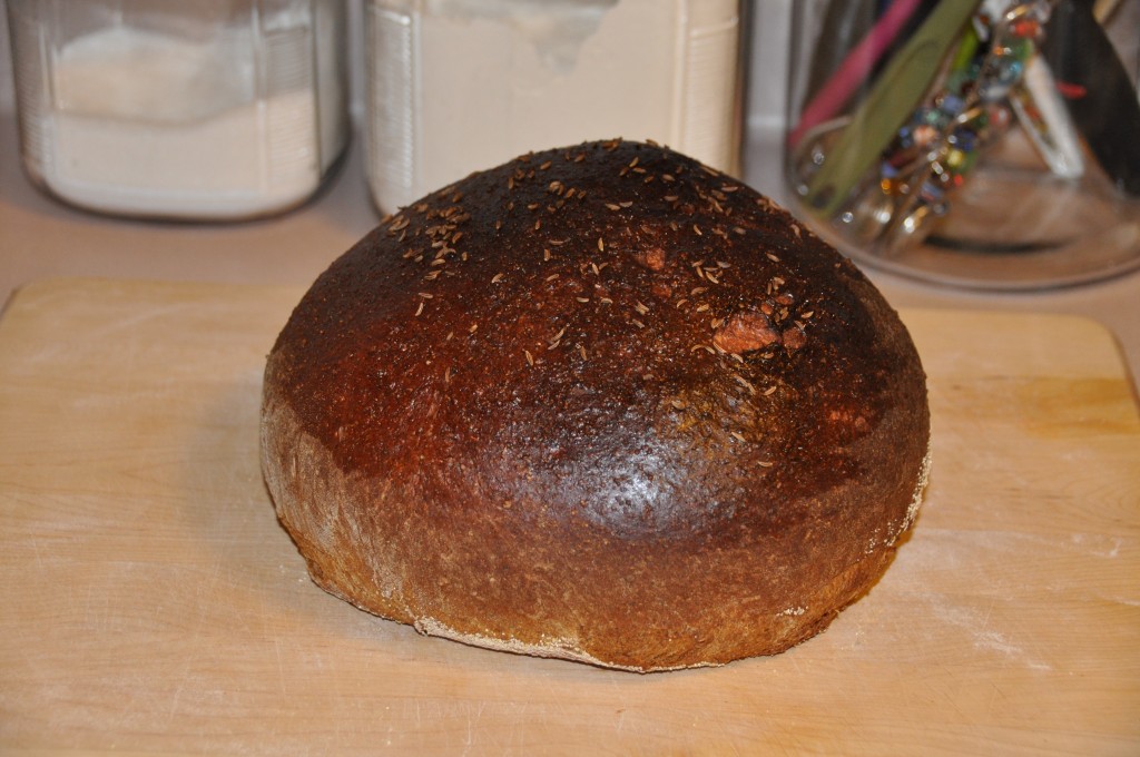 Whole-Meal Breads « Brooks Bakes Bread